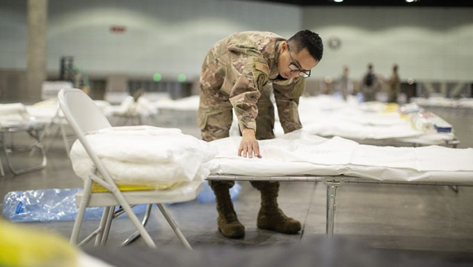 Home of the 146th Airlift Wing