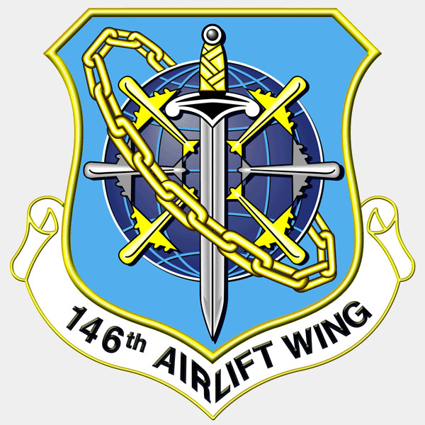 Home of the 146th Airlift Wing