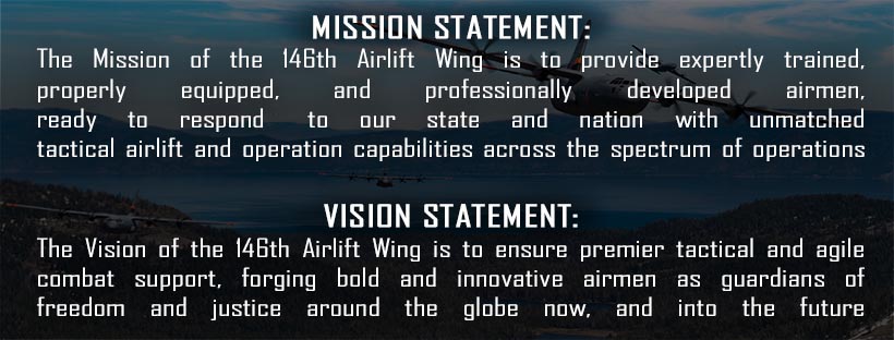 Home of the 146th Airlift Wing